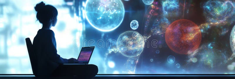 Student Engages with AI in a Virtual Learning Environment Focused on ...