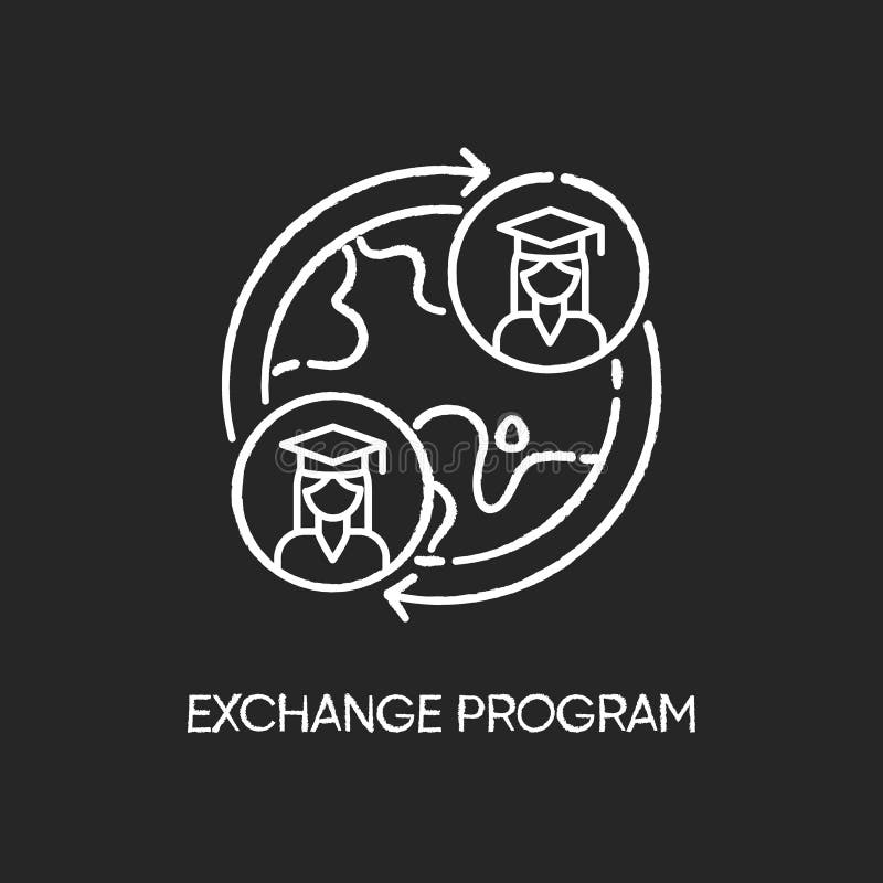 International Exchange Students Stock Illustrations – 163 International ...