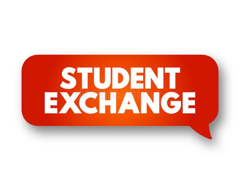 Student Exchange Program Stock Illustrations – 385 Student Exchange ...
