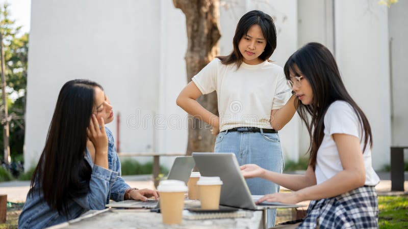 A Student is Expressing Concerns about Project Issues, Having a Serious ...