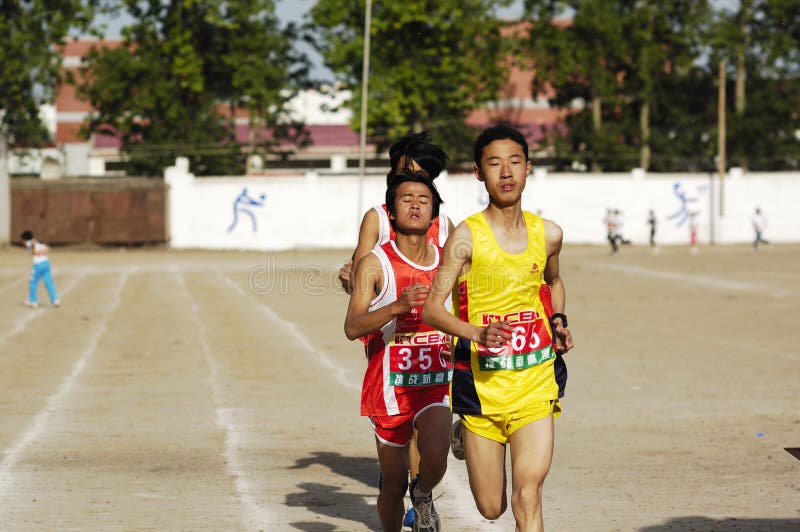 Student Games editorial stock photo. Image of group, field - 19580693