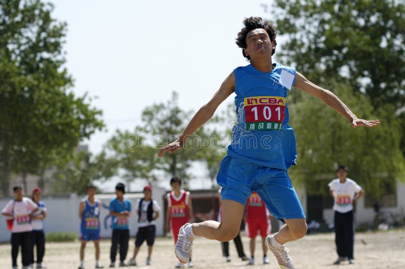 Student Games editorial stock image. Image of running - 19637394