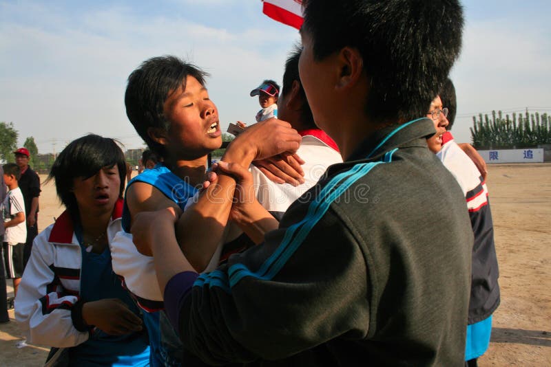 Student Games editorial photo. Image of project, long - 19764301