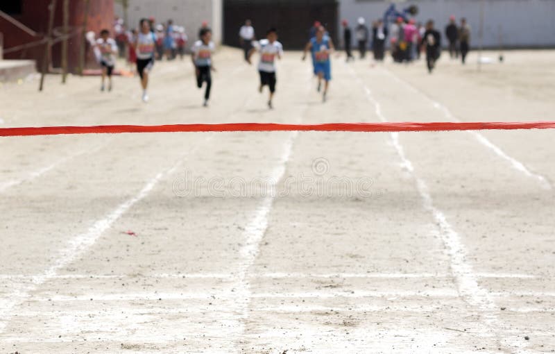 Student Games editorial stock photo. Image of sports - 23354858