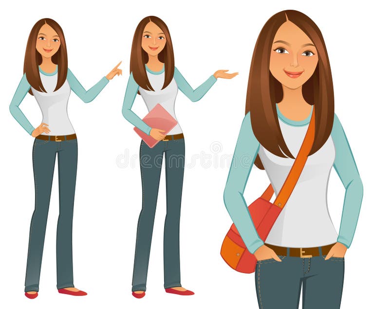 Student Presenting Stock Illustrations – 3,269 Student Presenting Stock ...