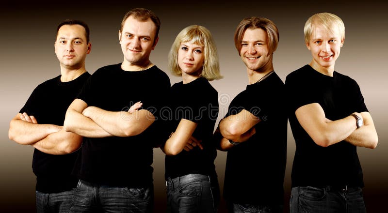 Student Group of Friends in Party Stock Photo - Image of relaxing ...