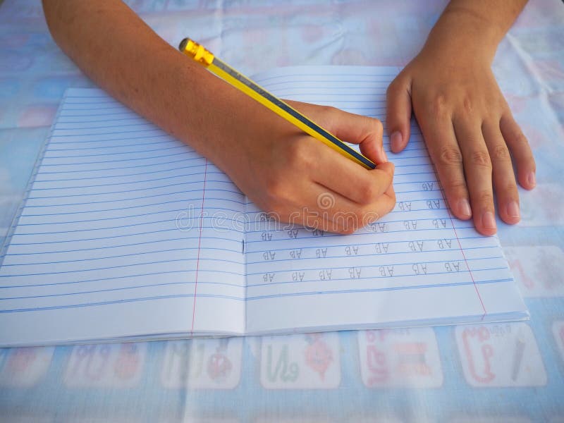 Student hand stock photo. Image of university, group - 105153316