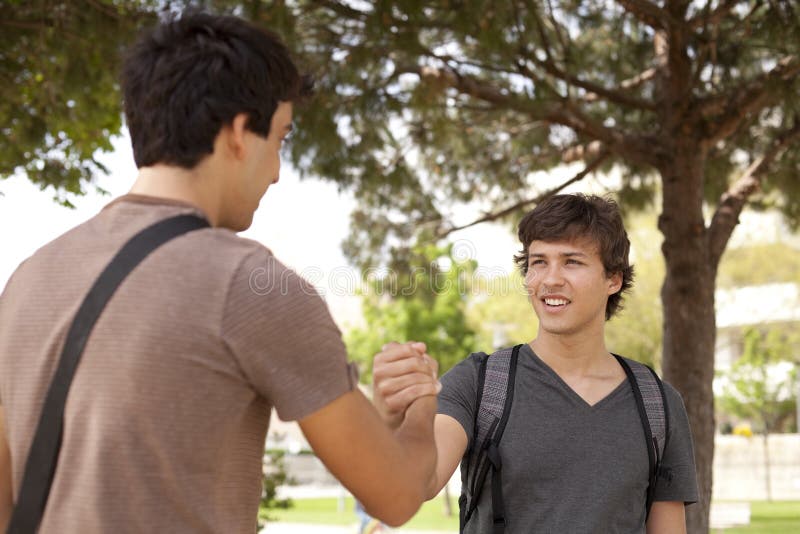 Student handshake stock photo. Image of person, gratitude - 33325912