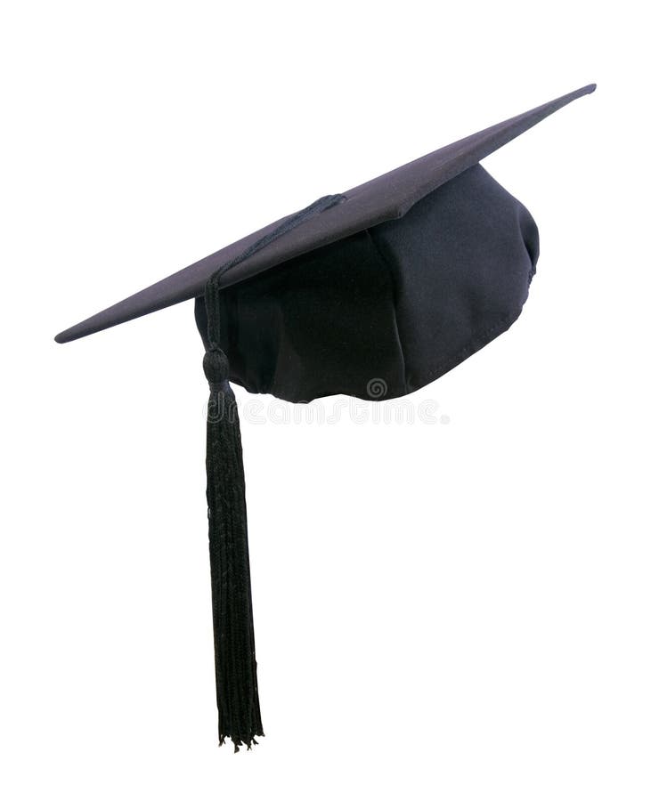 Student hat stock image. Image of knowledge, achievement - 14440181