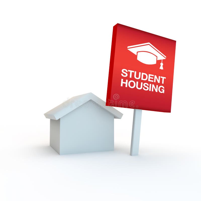 Student Housing Stock Illustrations – 743 Student Housing Stock ...