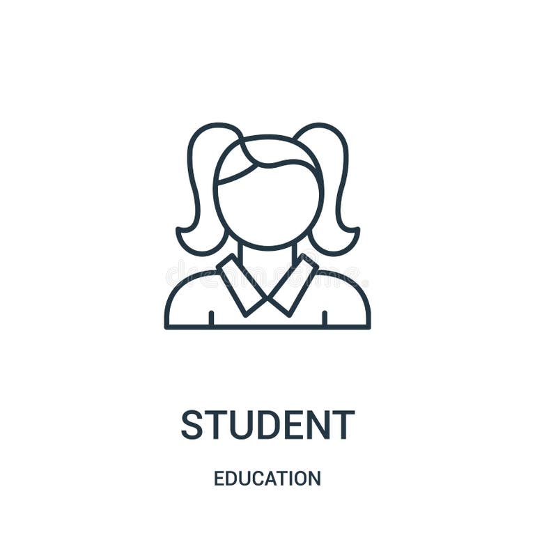 Outline Student Stock Illustrations – 74,867 Outline Student Stock ...