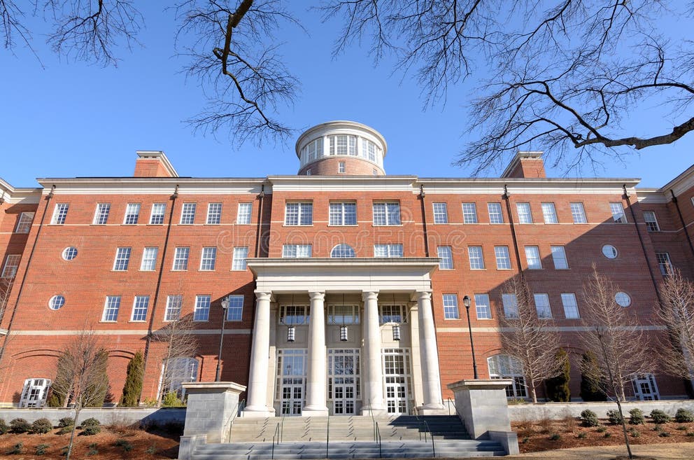 Student Learning Center stock image. Image of college - 18229499