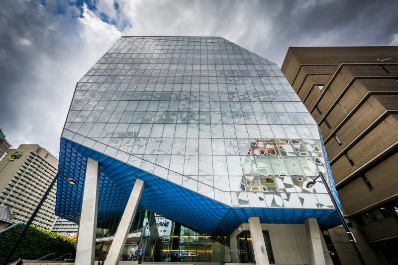 Ryerson University editorial photo. Image of canada, college - 24320571