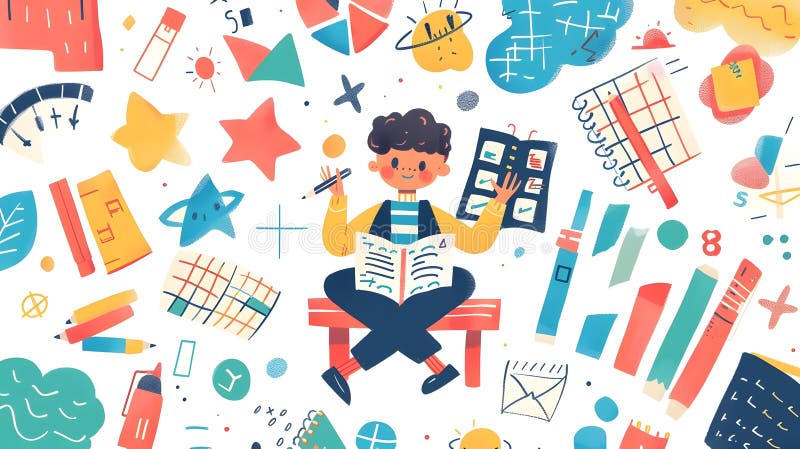 Student Learning, Mastering Educational Concepts through Engaging Study ...