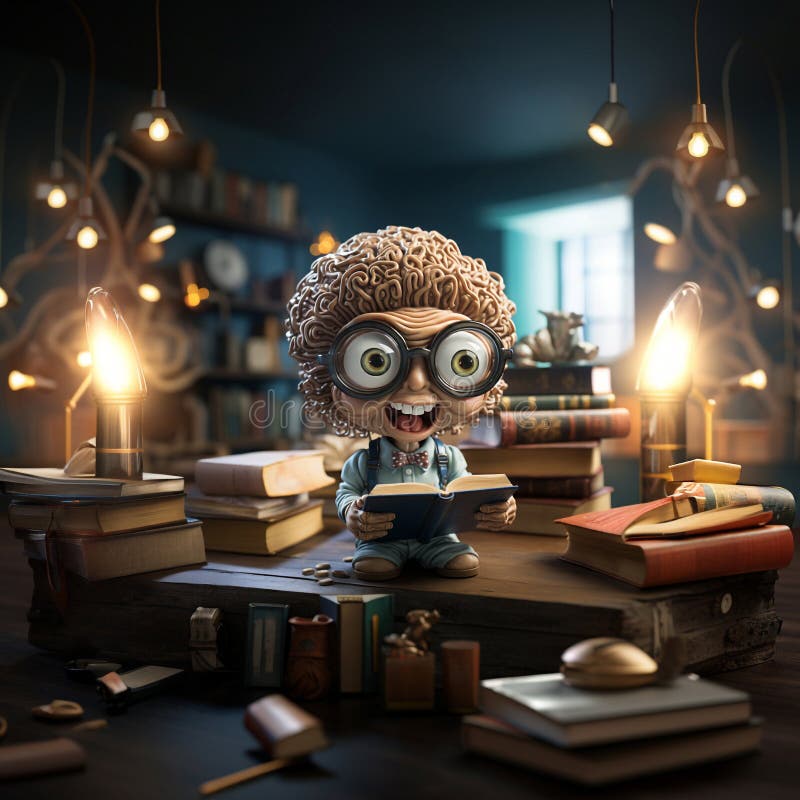 Old Brain New Brain Stock Illustrations – 111 Old Brain New Brain Stock ...