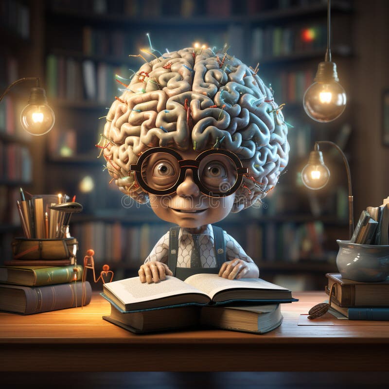 Old Brain New Brain Stock Illustrations – 117 Old Brain New Brain Stock ...