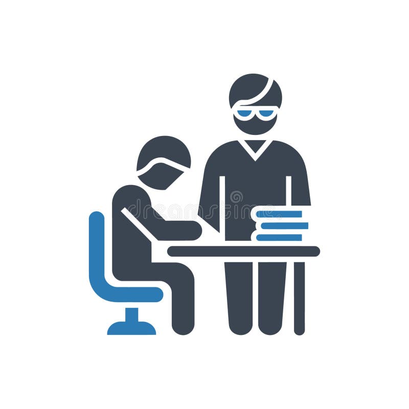 Student Support Icon Stock Illustrations – 6,462 Student Support Icon ...