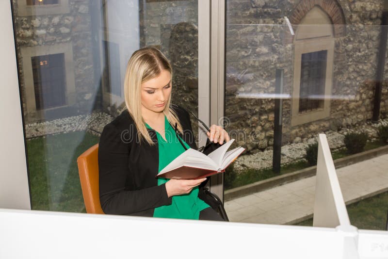 Student in library stock photo. Image of college, digital - 91331100