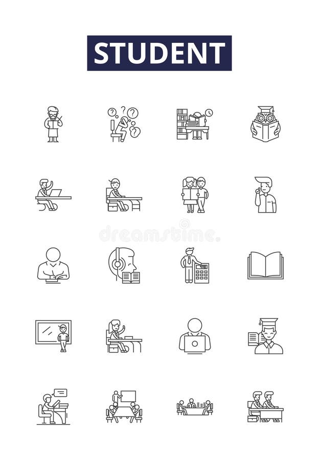 Educatee Stock Illustrations – 4 Educatee Stock Illustrations, Vectors ...