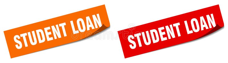 Loan Sign Student Stock Illustrations – 1,542 Loan Sign Student Stock ...