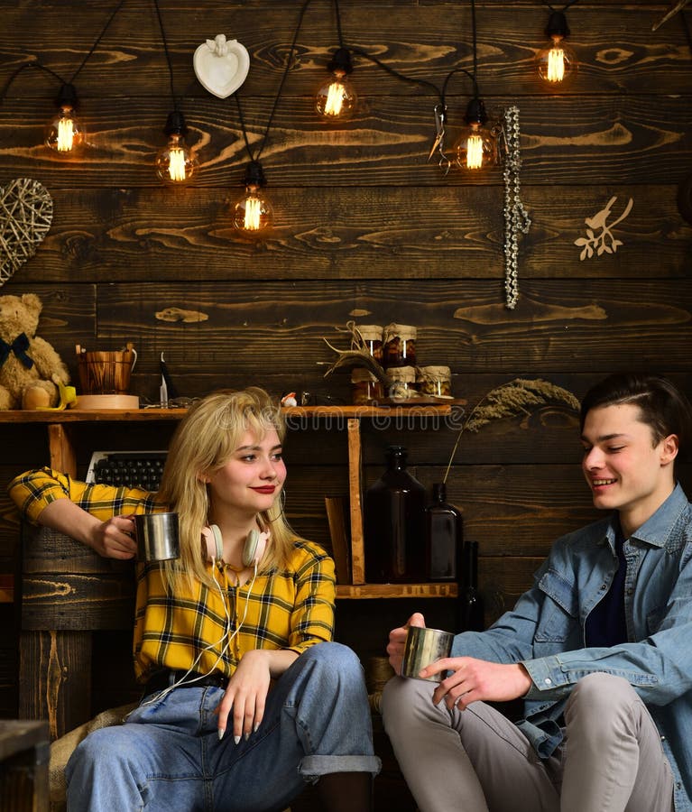 Student Looks for Studying Method that Suits His Learning Style. Happy ...