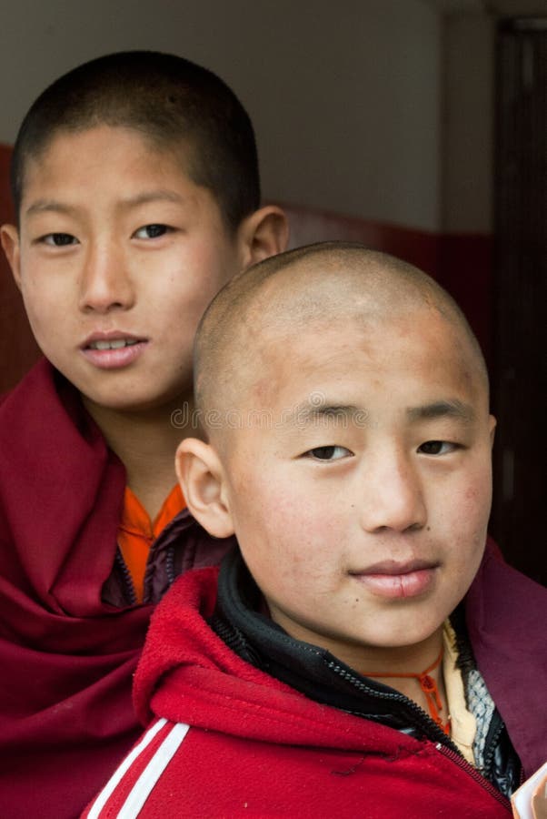 Student Monk editorial stock image. Image of study, robe - 28342129