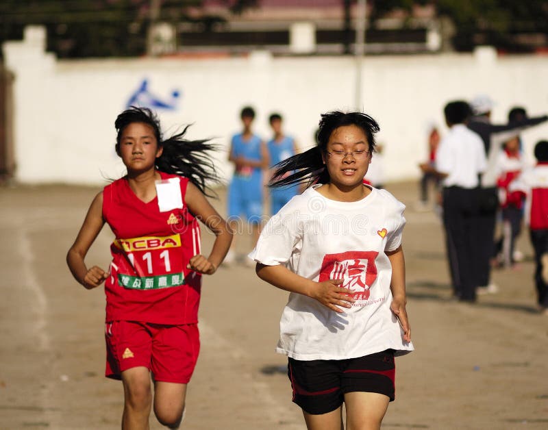Student movement editorial stock image. Image of track - 19503989