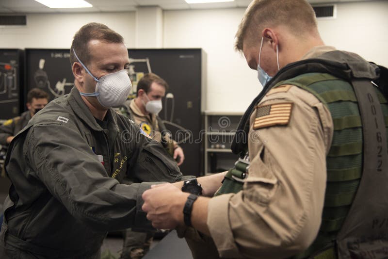 Student Naval Aviators Conduct Aviator Survival Training Picture. Image ...
