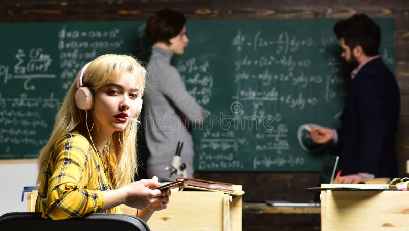 Student Needs Safe Learning Environment. Trained Professional Who ...