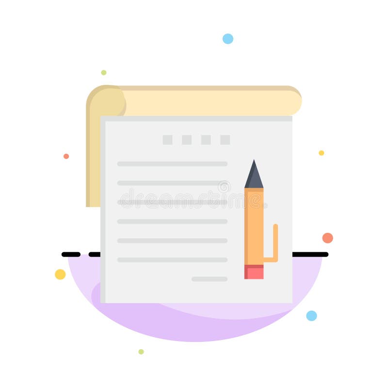 Student Writing Notes Classroom Stock Illustrations – 161 Student ...