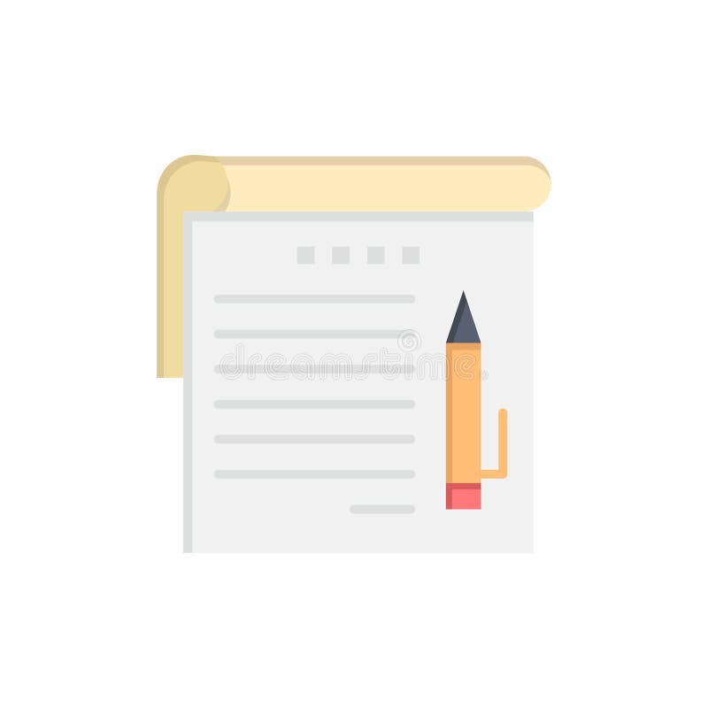 Student Writing Notes Classroom Stock Illustrations – 161 Student ...