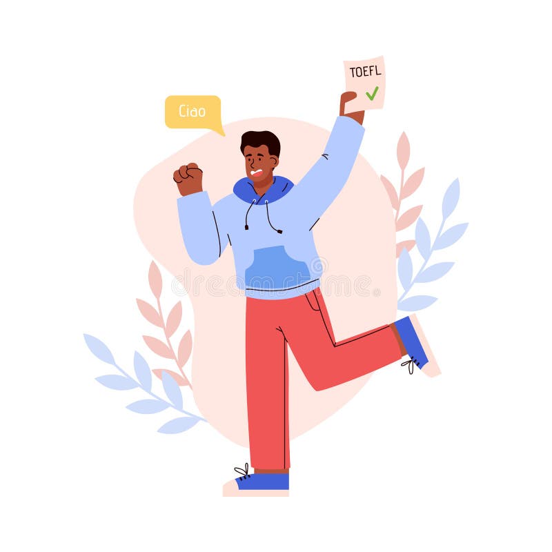 English Test Clipart