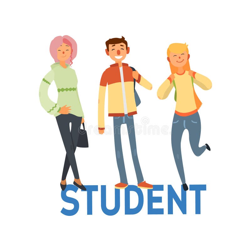 School Dress Code Stock Illustrations – 257 School Dress Code Stock ...