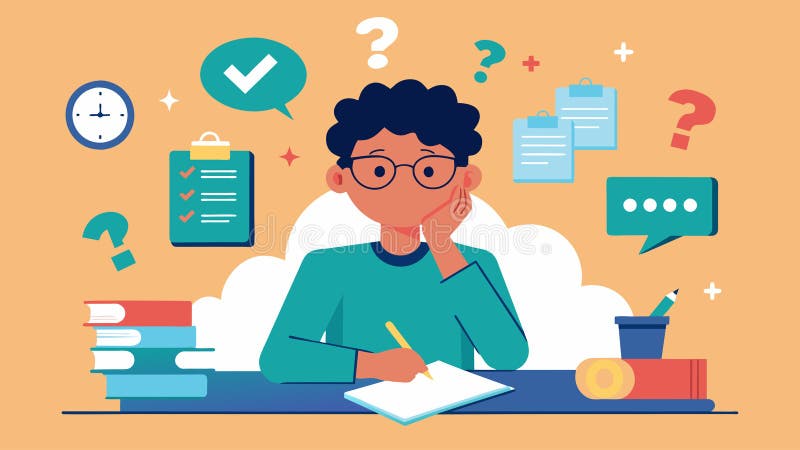 For a Student with a Processing Disorder the Exam Questions are ...