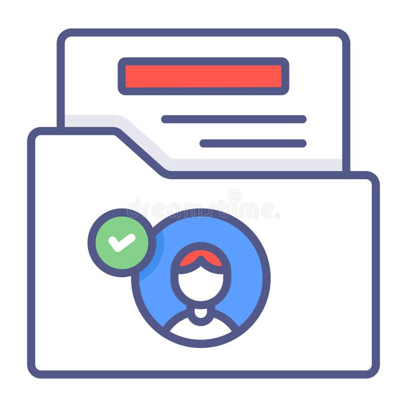 Student Profile, Student Data, Modern Concepts Flat Design, Premium ...