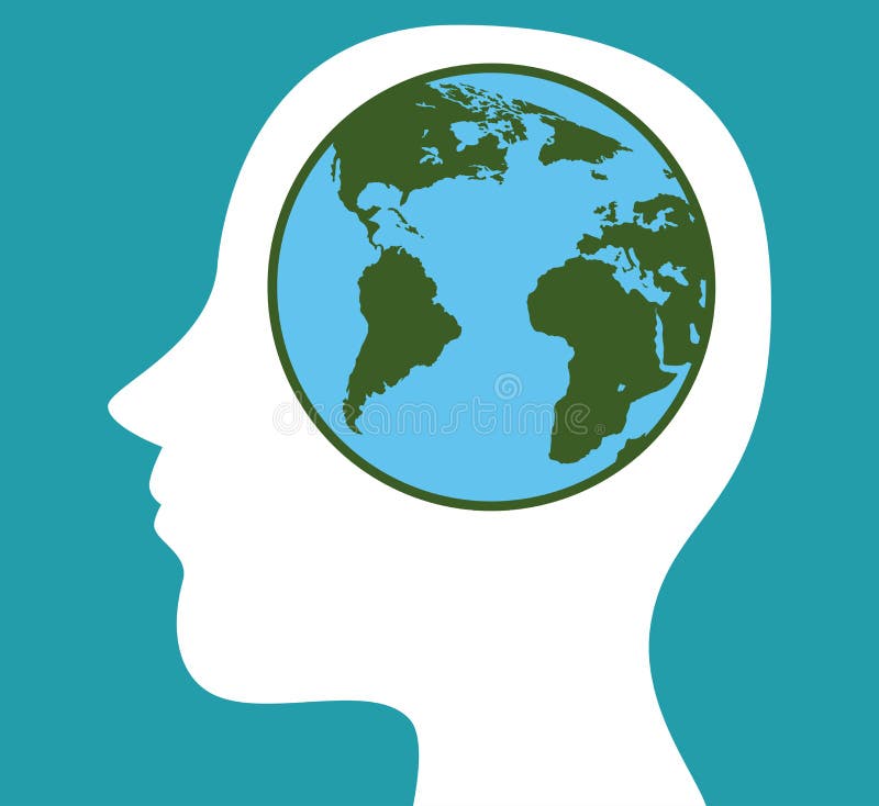 Student profile design stock illustration. Illustration of profile ...