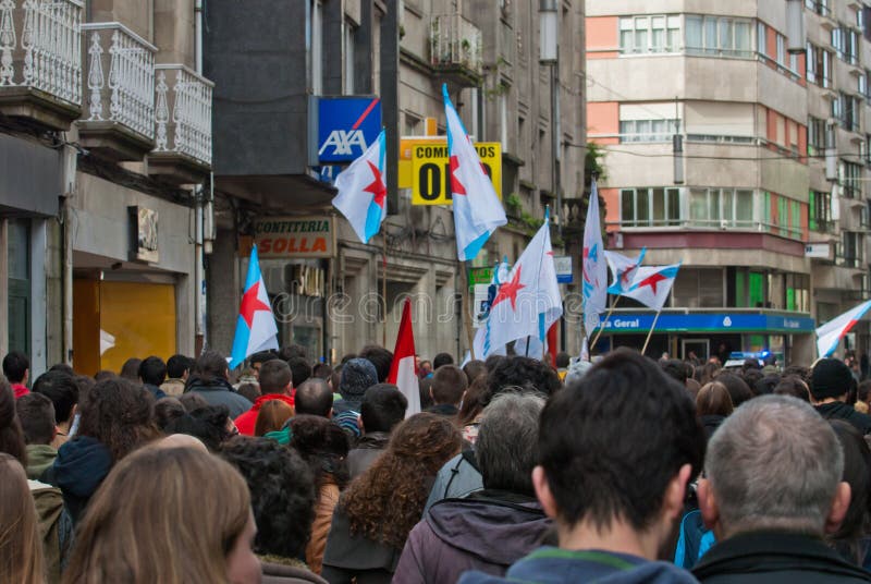 Student protest editorial photography. Image of issues - 38084362