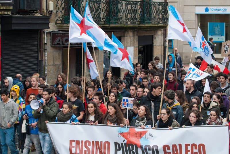 Student protest editorial photography. Image of issues - 38084362