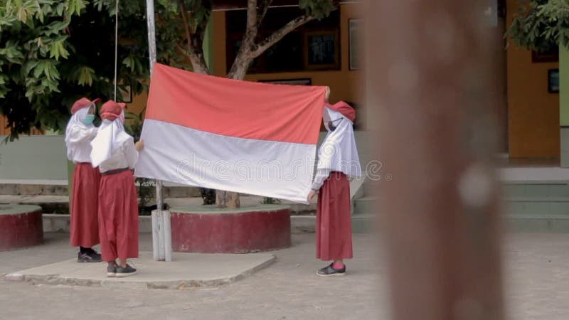 Student Raising His Hand in High School Class Stock Footage - Video of ...