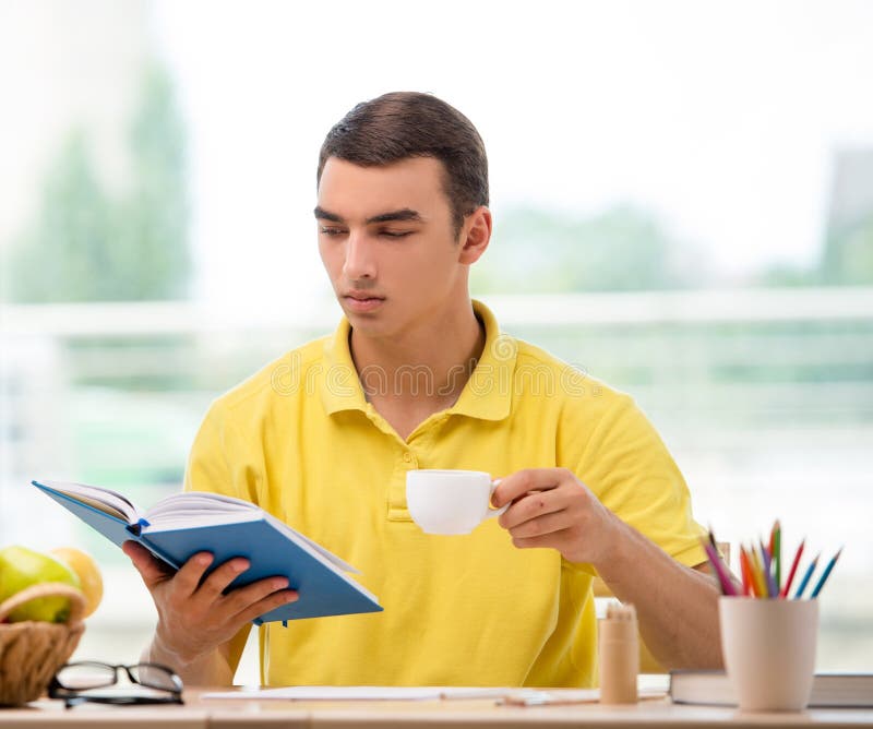 35,215 Student Makimng Tea Stock Photos - Free & Royalty-Free Stock ...