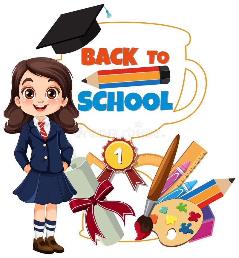 Student ready stock illustration. Illustration of academic - 332494029