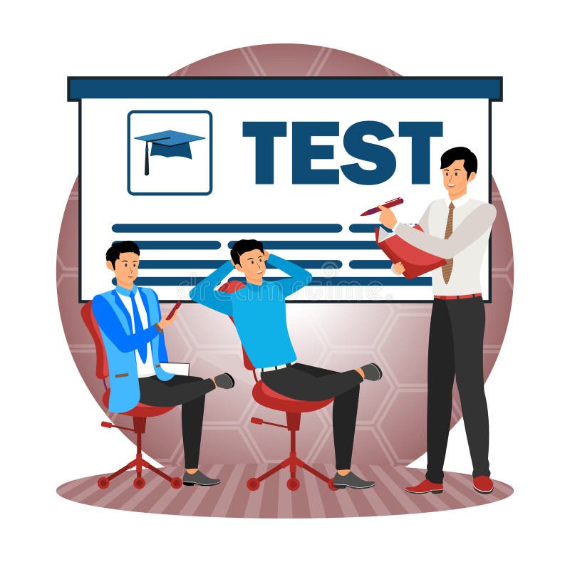 Student Response System Stock Illustrations – 55 Student Response ...