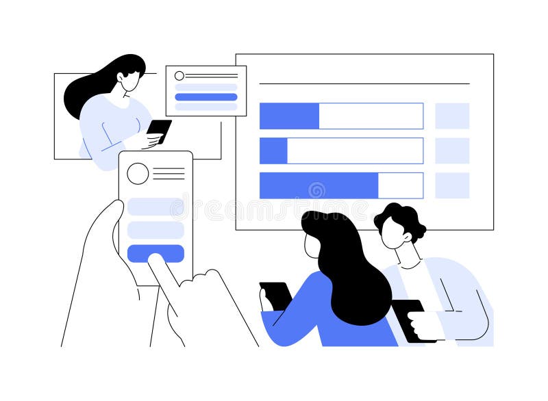 Student Response Stock Illustrations – 399 Student Response Stock ...