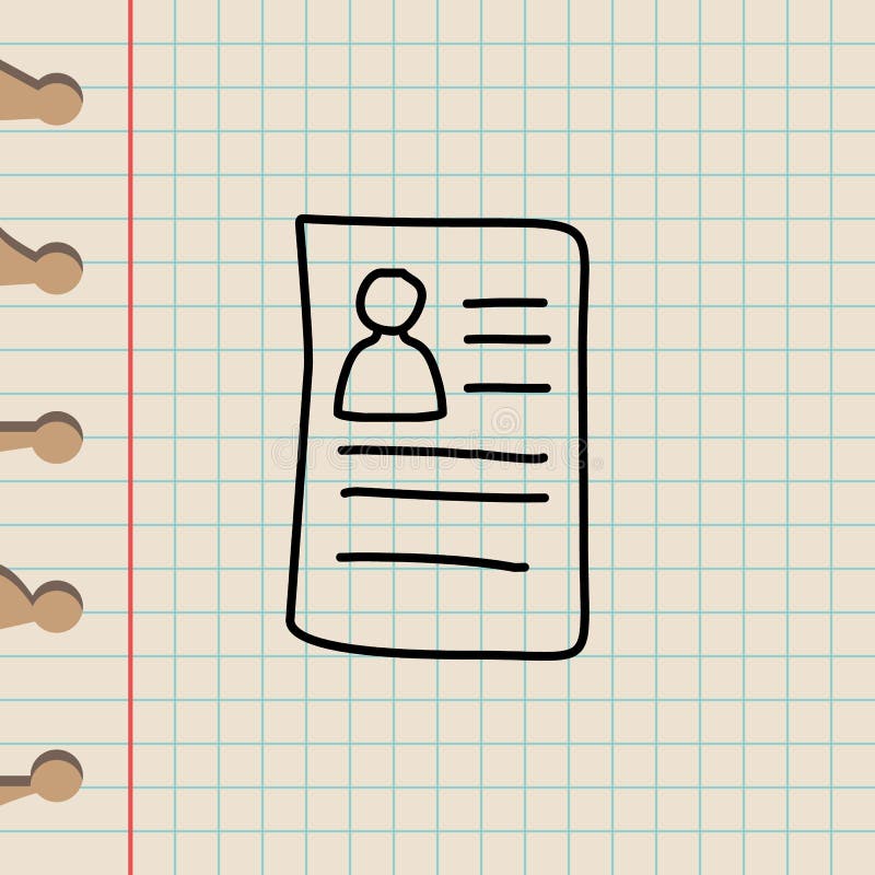 Questionnaire Sketch Stock Illustrations – 1,098 Questionnaire Sketch ...