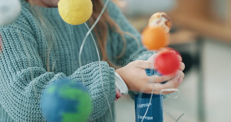 Student, Science Project and Education in School, Class and Experiment ...