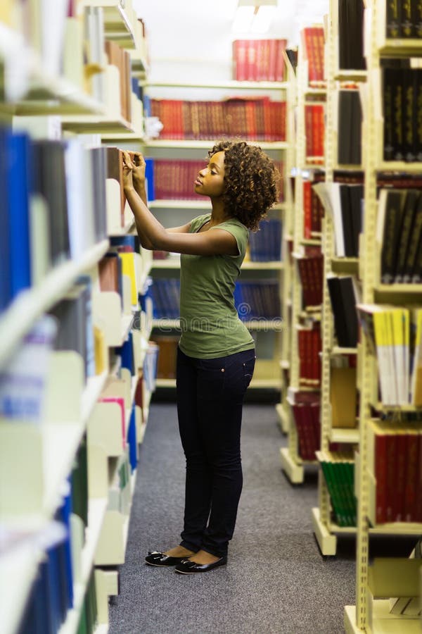 Student searching book stock photo. Image of person, beauty - 39083822