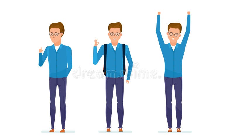 Student Shows Different Gestures: Attention, Attentiveness, Control ...