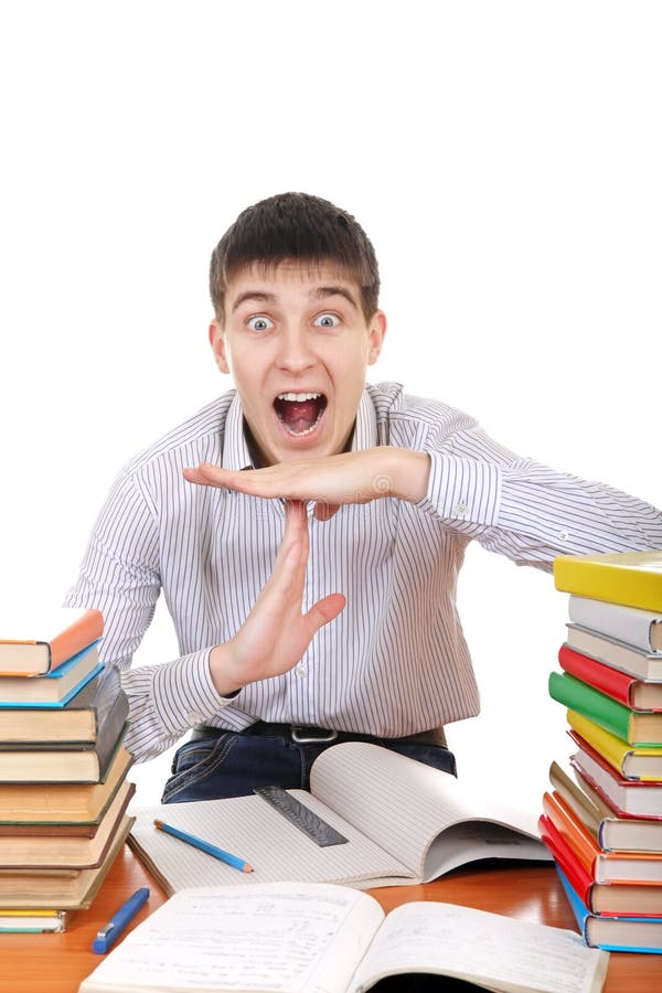 Kid shows Time out gesture stock image. Image of head - 41824061