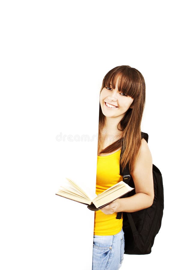 Student sign stock image. Image of holding, copyspace - 21491865