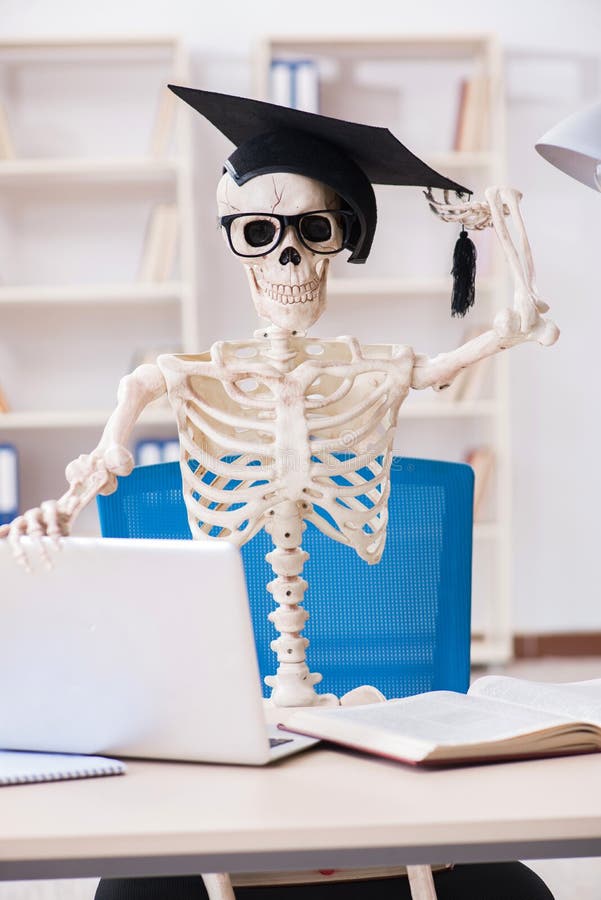 283 Skeleton Graduate Stock Photos - Free & Royalty-Free Stock Photos ...